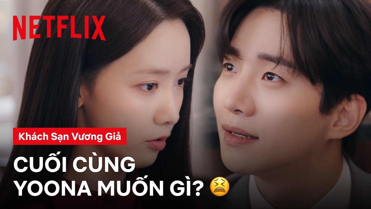 Lim Yoona né thính của Lee Jun Ho không trượt phát nào | Khách sạn ...