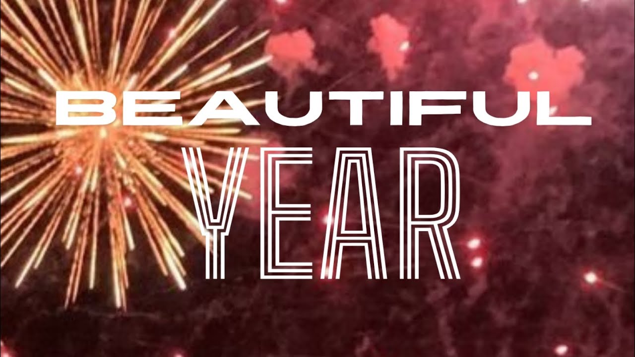 Sebastian Pangalila - Beautiful Year (Official Lyric Video) - YouTube