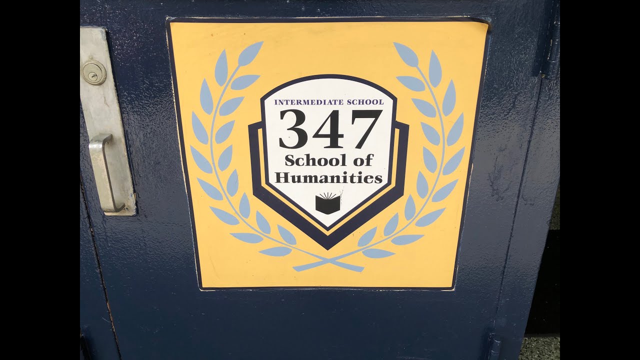 I.S. 347 School of Humanities Welcome, Tour, and Safety Video - Fall ...
