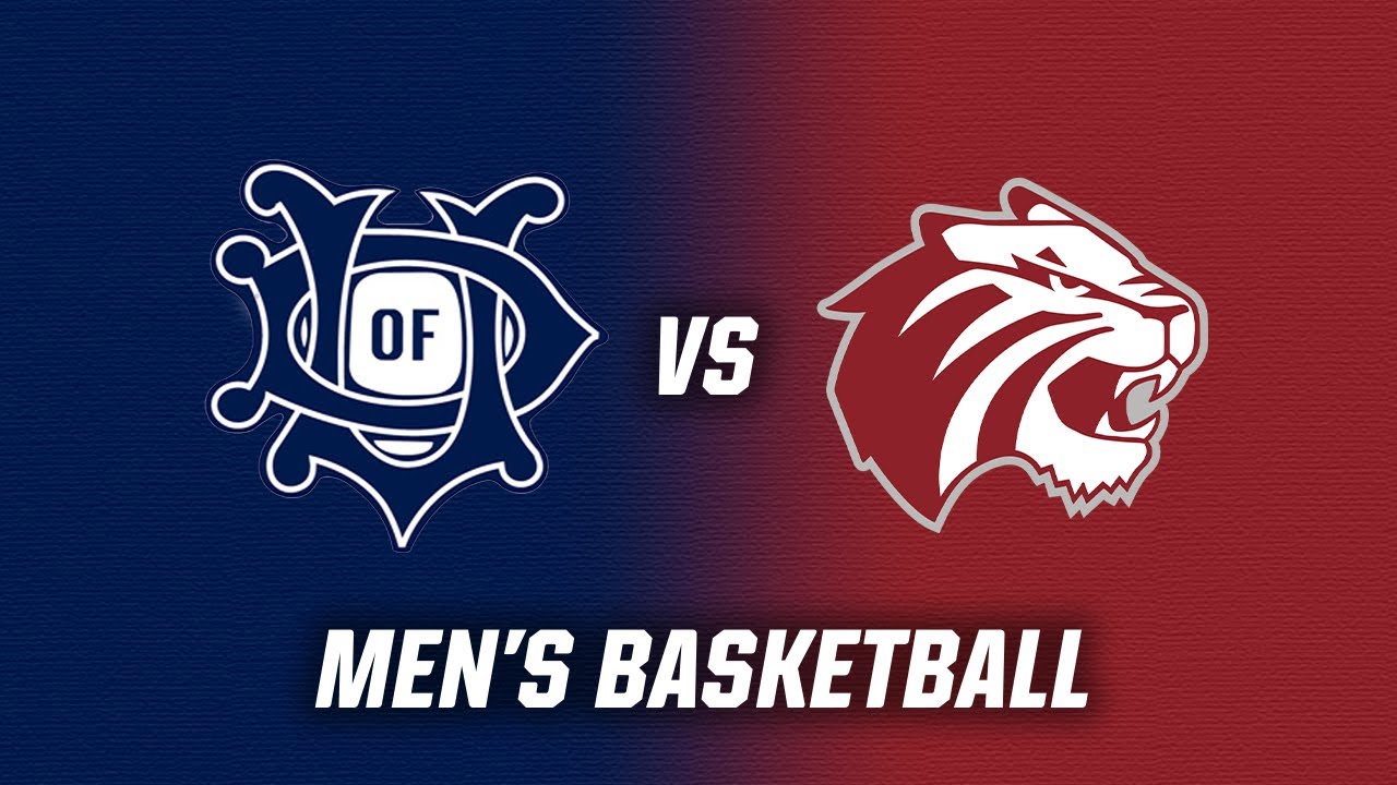 Men's Basketball vs Trinity University - YouTube
