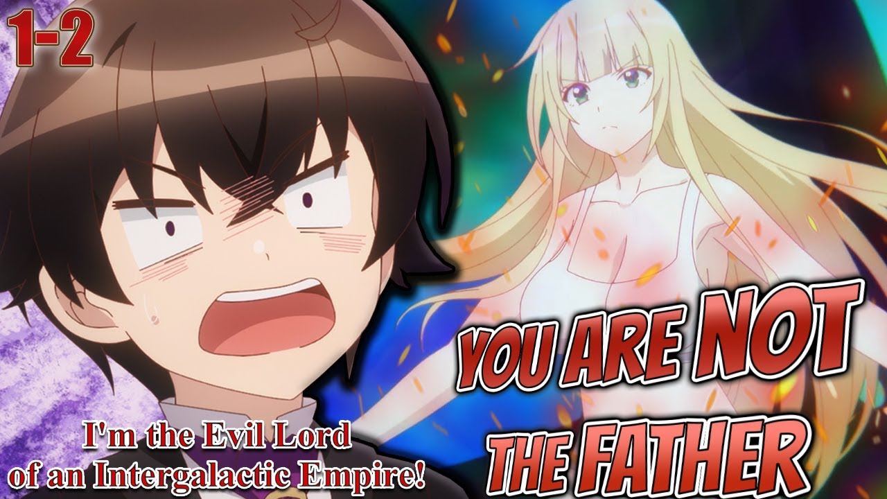 Got Cheated on So Bad He Crashed Out & Become an Evil Isekai Lord Who Wants to Crush Everyone ...