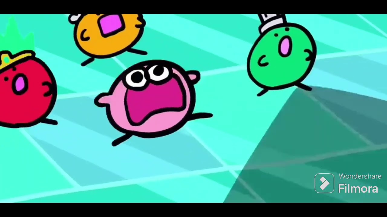 as aventuras doidas do kirbo,#terminal montage - YouTube