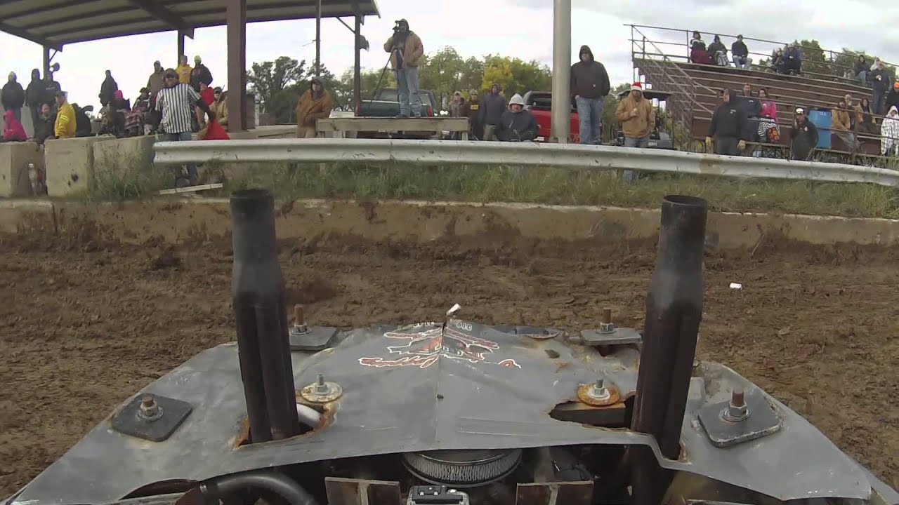 V8 PACER DEMOLITION DERBY CAR! - YouTube