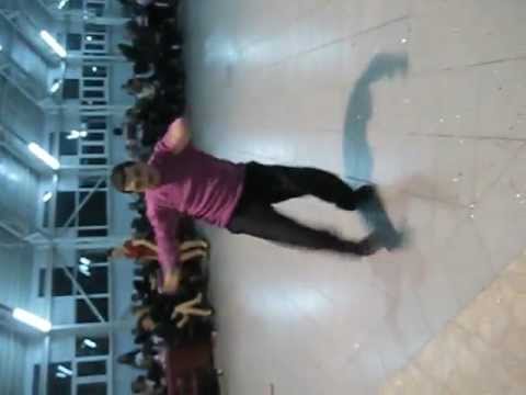 harika dans figürleri :) ve sonu...