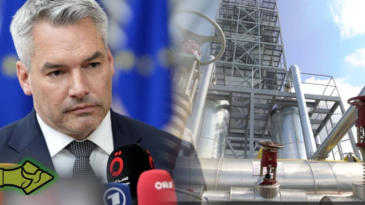 «ΔΕΝ ΠΡΟΚΕΙΤΑΙ ΝΑ ΣΤΑΜΑΤΗΣΟΥΜΕ ΝΑ ΠΑΙΡΝΟΥΜΕ ΡΩΣΙΚΟ ΑΕΡΙΟ!» - YouTube