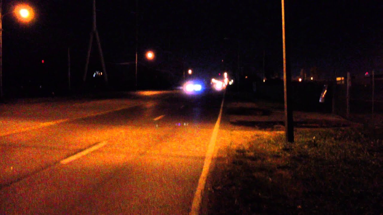 2002 SS Camaro vs 2006 GTO 40 Rolls at 31 degrees 1st - YouTube