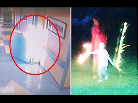5 Incredible Angels Caught On Camera With Backstories - YouTube