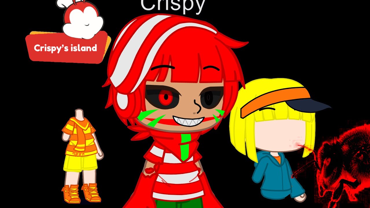 Crispy’s island woodys round up jollibee cover - YouTube