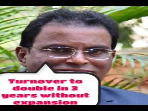 Oswald Dsouza, MD Cospower Engineering Ltd. Highlights unique strengths ...