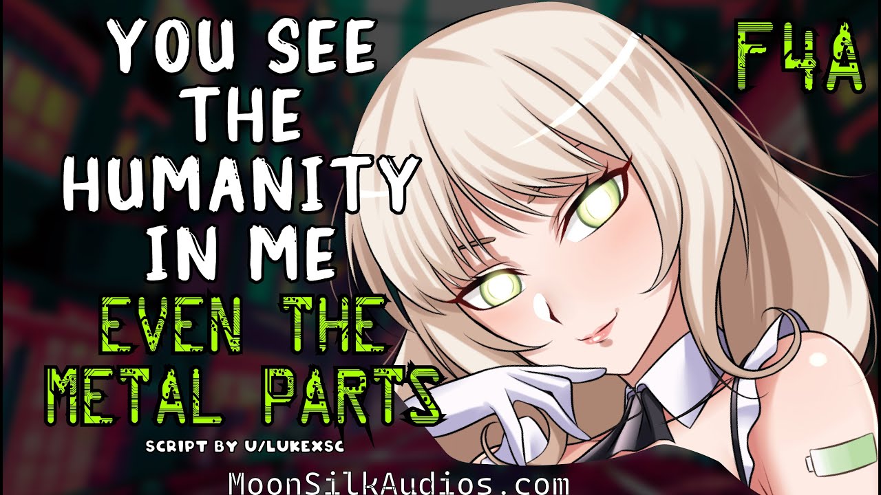 F4A - SFW - Visiting Your Cyborg GF's Cybernetics Doc - Cyborg ...