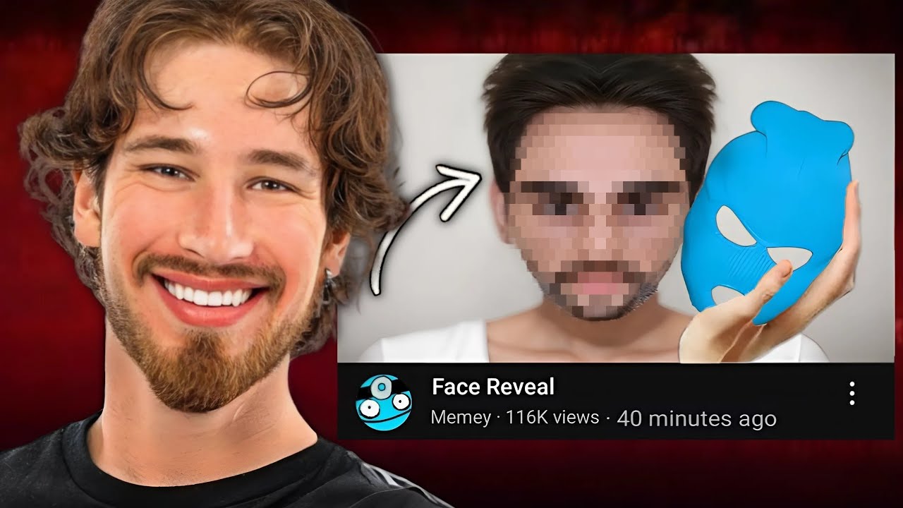 FATMEMEGOD IS GOING TO REVEAL HIS REAL FACE SOON AND IT'S SHOCKING ...