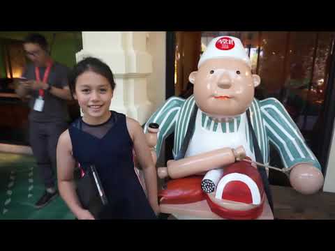 Jessie Jiang New York in China 2019  Part 6