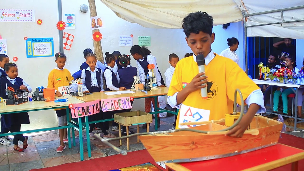 Yeneta robotics - YouTube