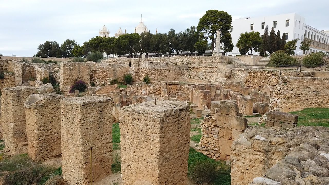 Kartaca Ulusal Müzesi (The National Museum of Carthage - المتحف الوطني ...