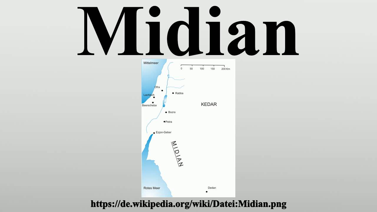 Midian - YouTube