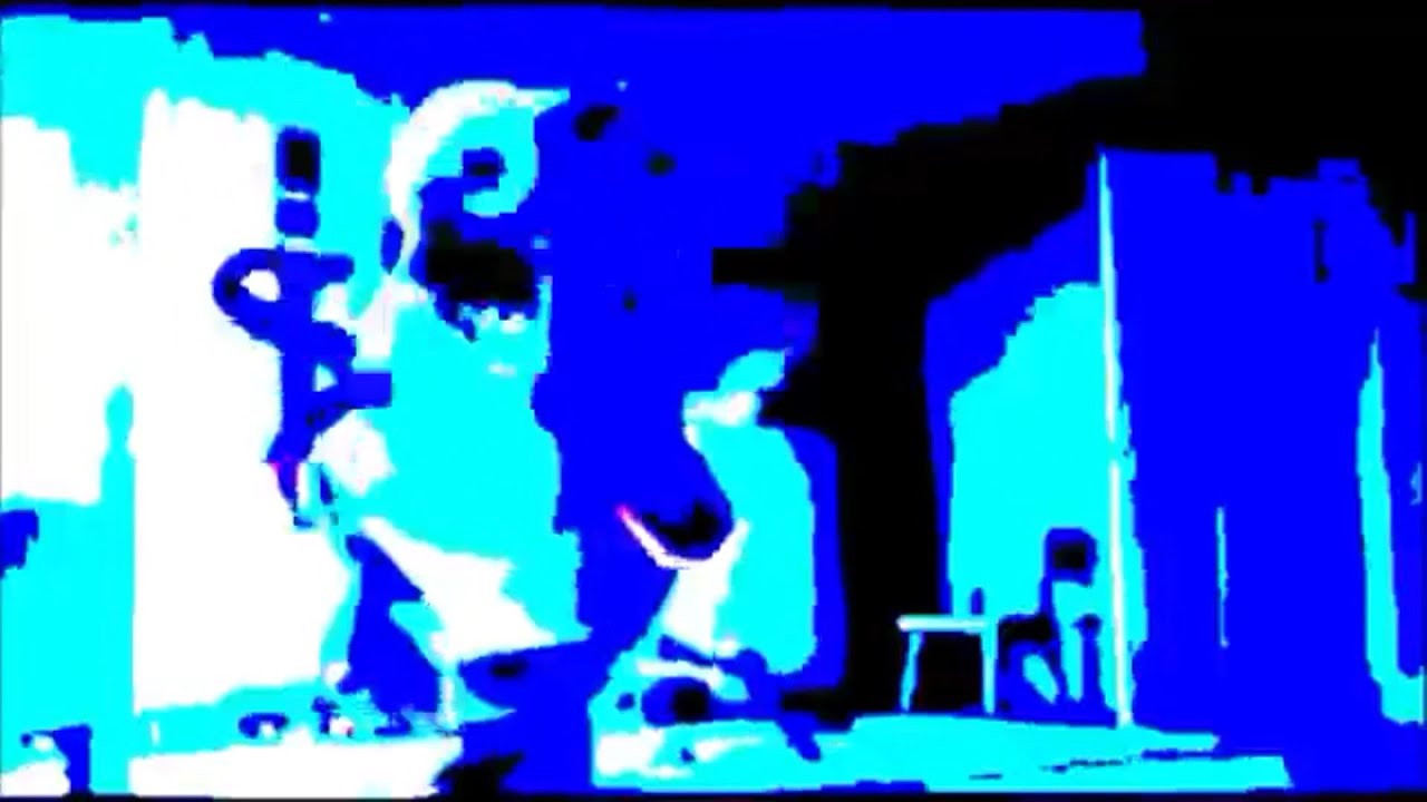 Monsters Inc. Jumpscare - YouTube