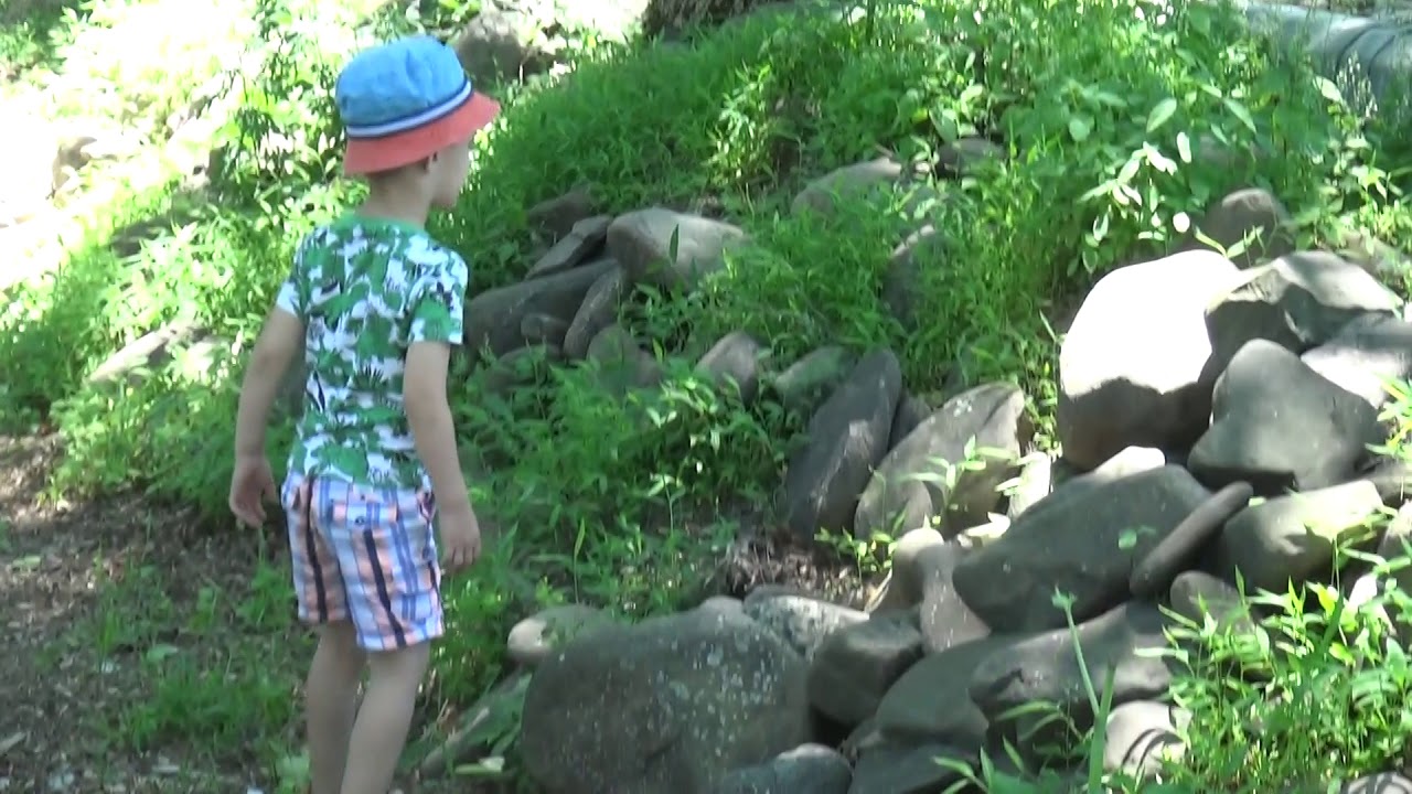 garik fishing trout - YouTube
