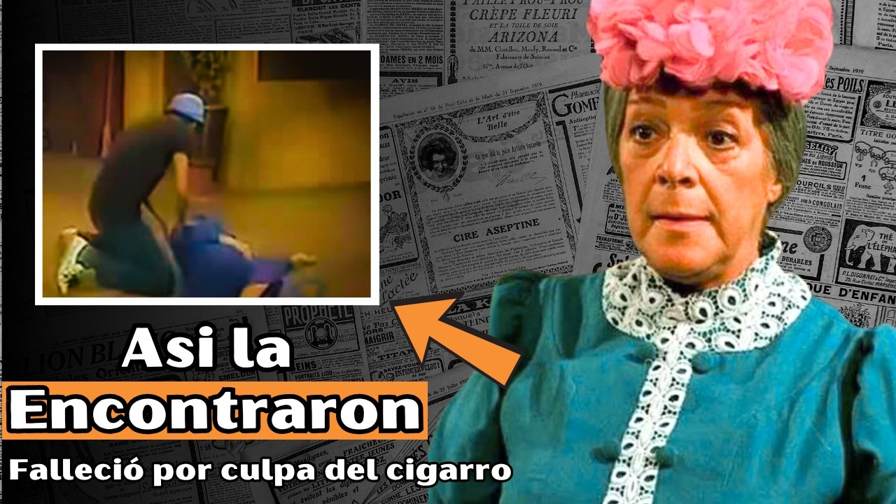 La MUERTE de Doña Clotilde como NUNCA te la CONTARON - DOCUMENTAL de ...