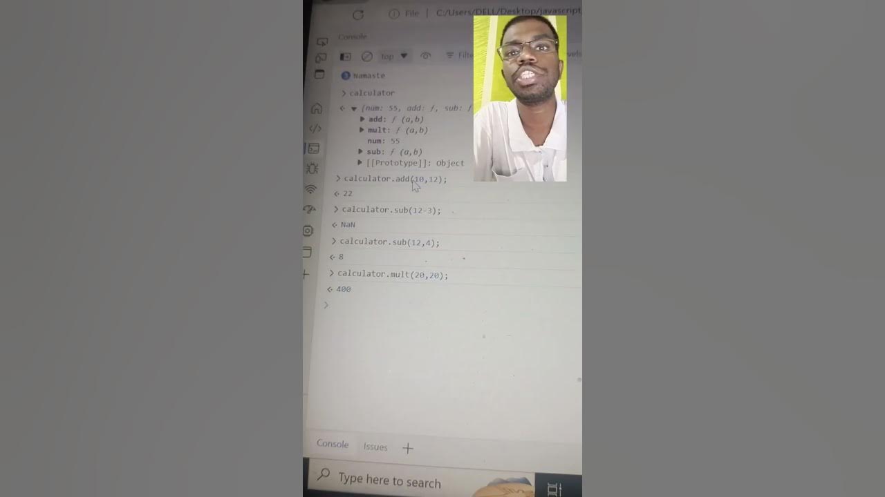 Web Development Challenge Day 57: Part 3 - YouTube