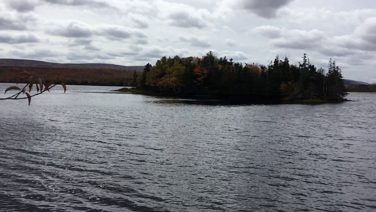 FOR SALE: Island at Aspy Bay - YouTube