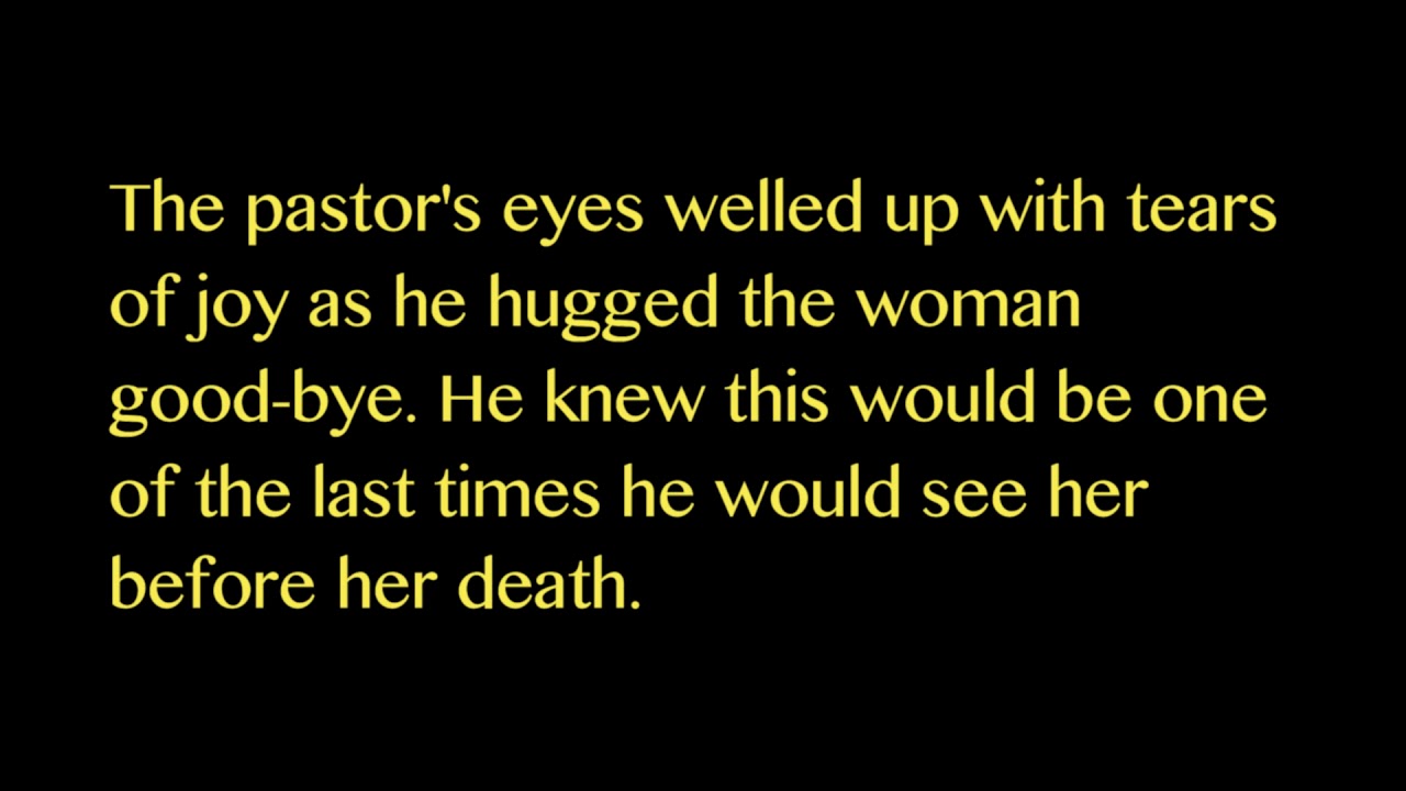 Keep your fork - story with a message - YouTube