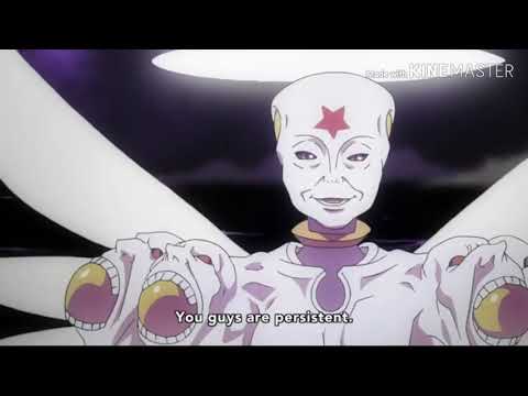 D,Gray man  Hallow episode 3