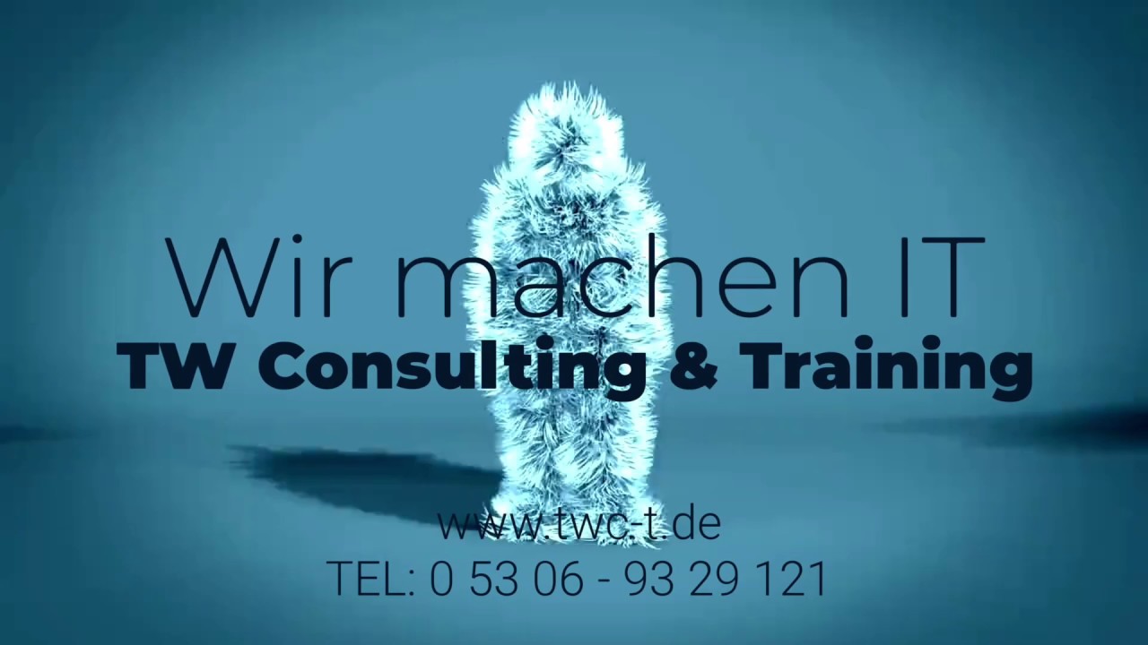 TW Consulting & Training - Cremlingen - YouTube