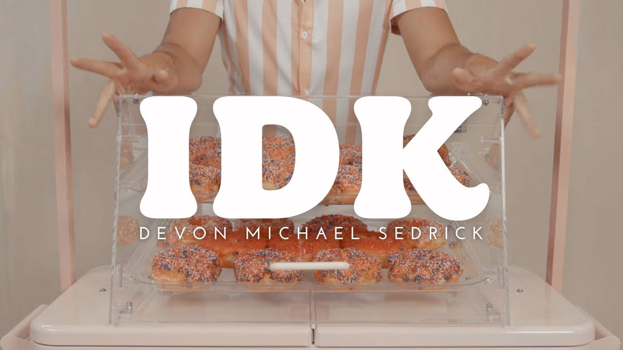 IDK - Music Video - YouTube