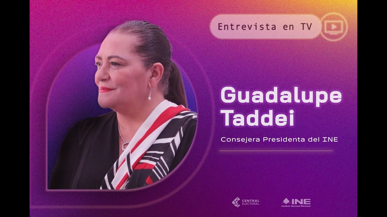 INE cuenta con instrumentos contundentes, transparentes y que dan ...