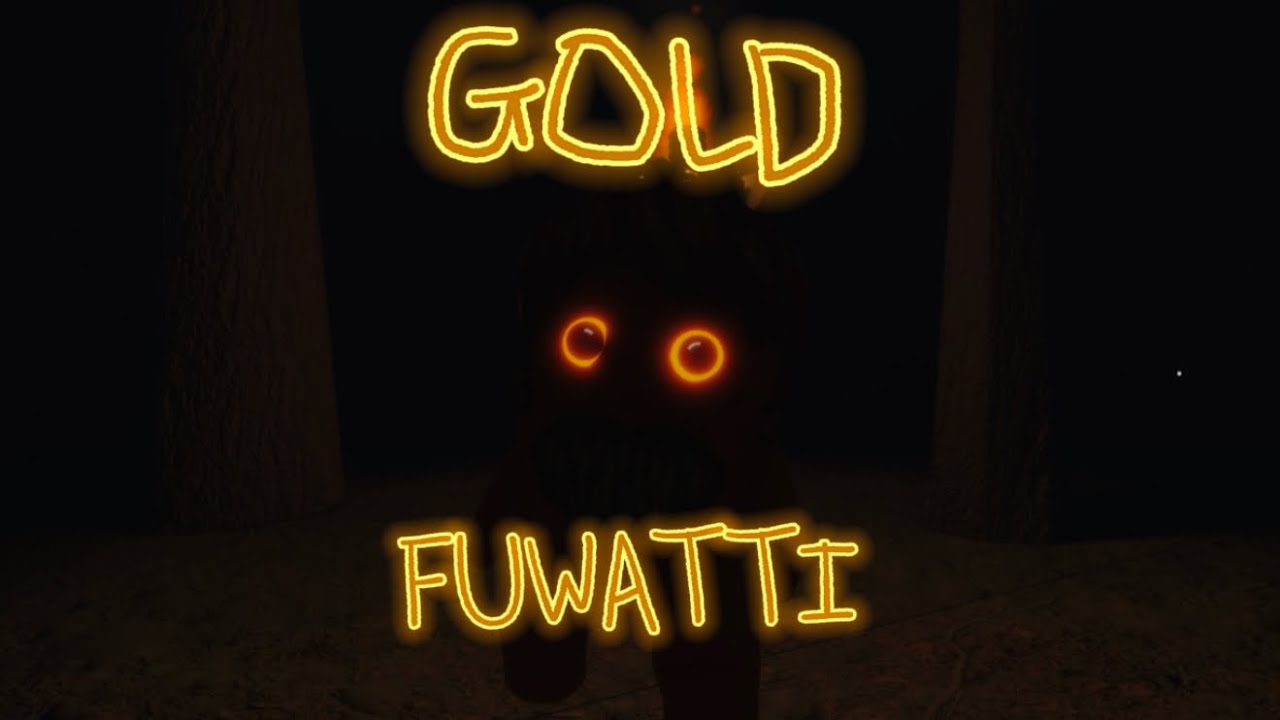 GOLD FUWATTI (Pillar chase 2) - YouTube