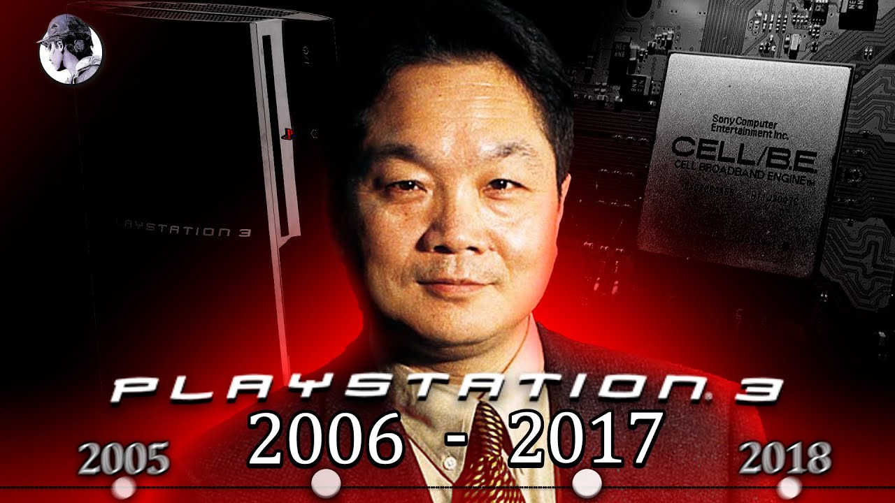 Como o Processador Cell Levou o PS3 ao Inferno: Documentário - YouTube