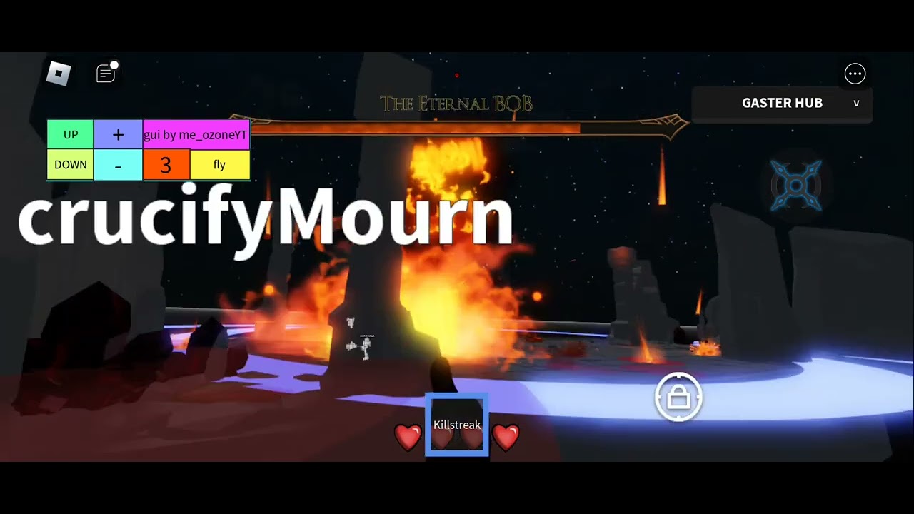 Roblox - Slap Battles [Eternal Bob Script] - YouTube