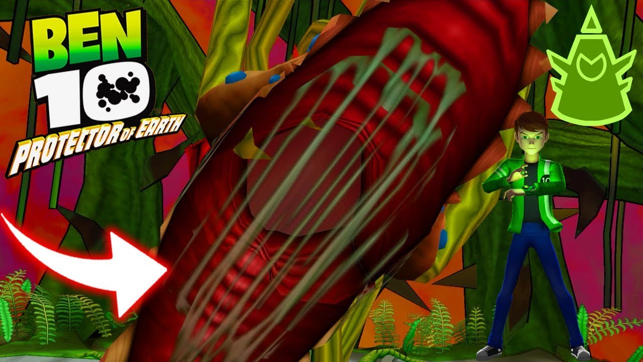 BEN 10: PROTETOR DA TERRA #9 ! DNA DO CIPO SELVAGEM E YELLOWSTONE - YouTube