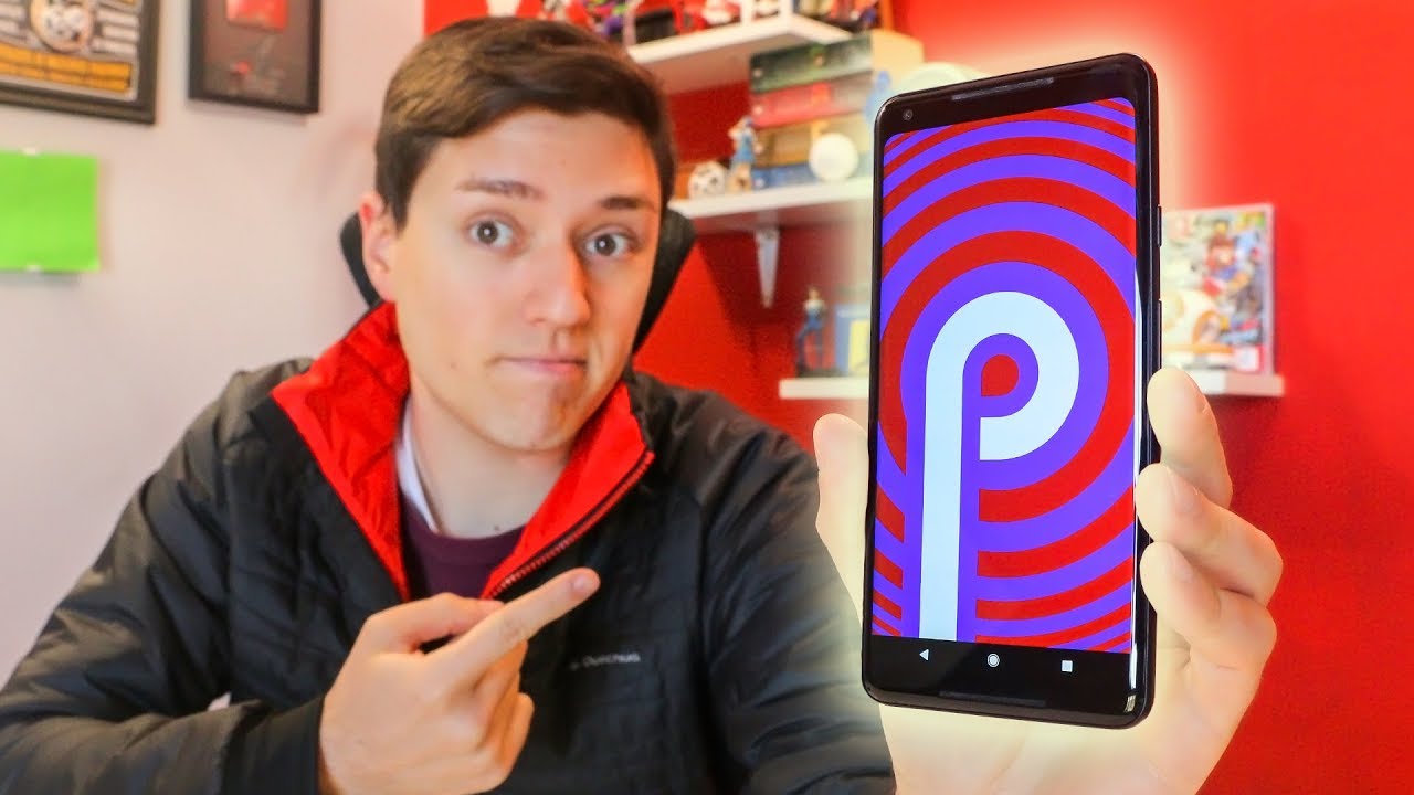 Lo bueno y lo malo de Android P - YouTube