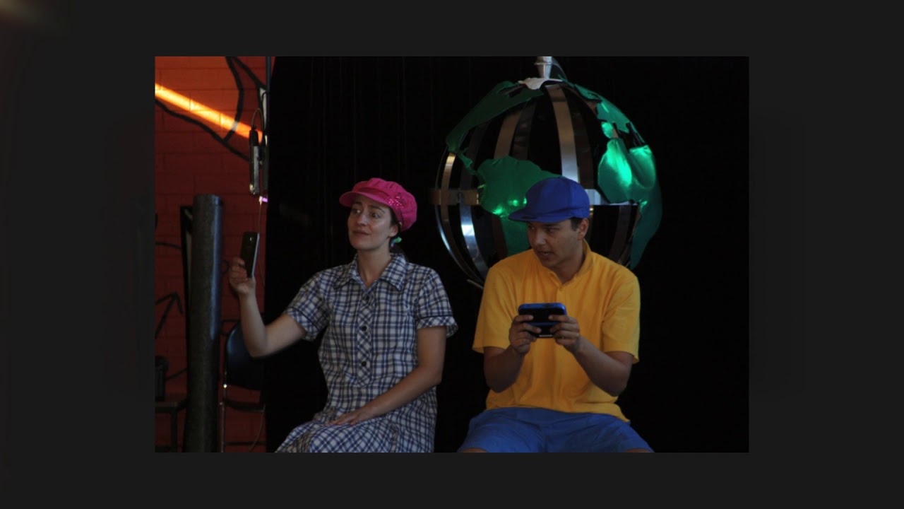 Brainstorm Productions 2019 - YouTube