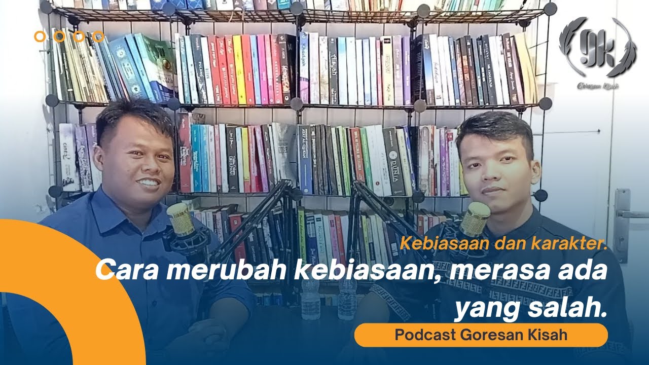 Podcast Goresan Kisah | Ep.4 | Kali ini podcast banyak teorinya, sampai ...