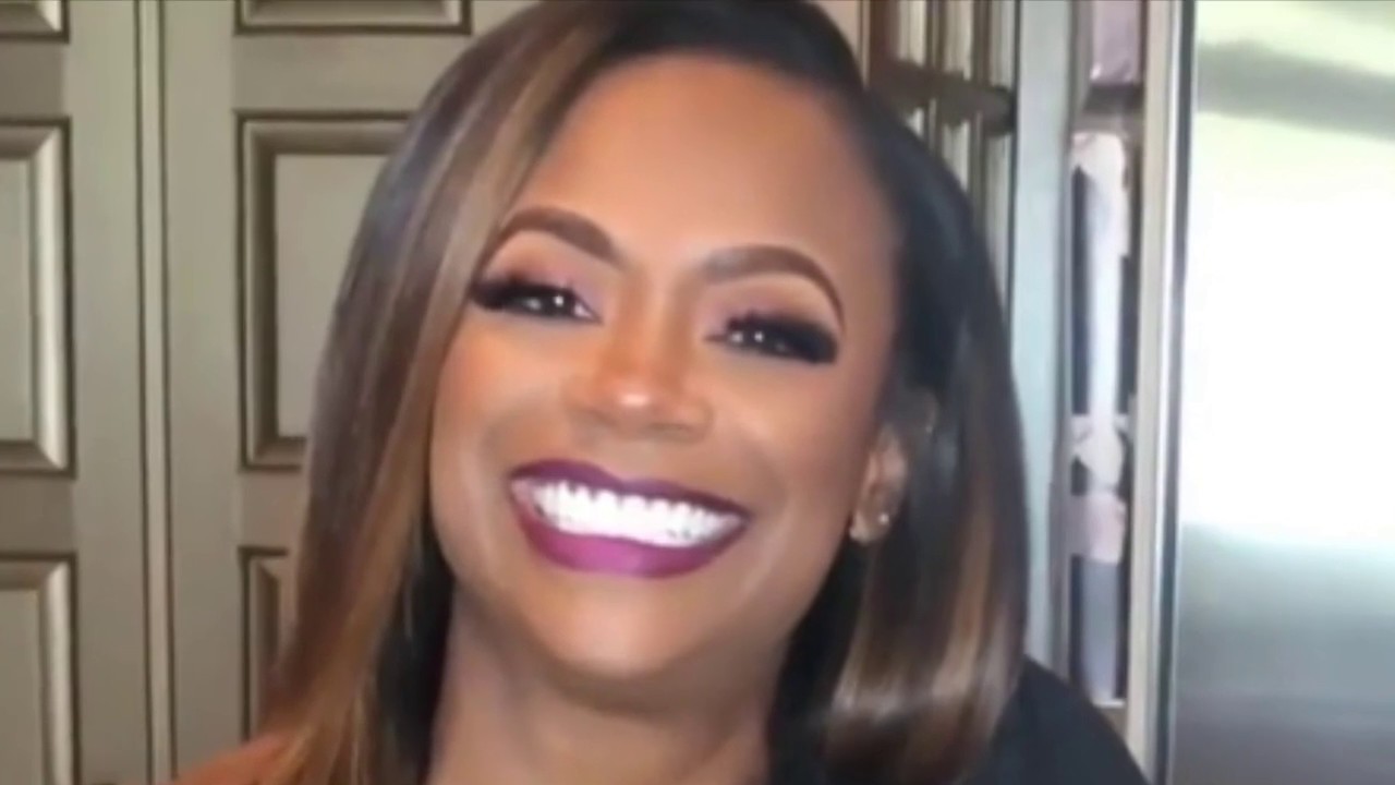 Kandi Blows People Away With Video Of Genius Son Ace Tucker Talking In ...