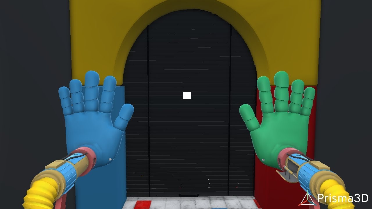 Poppy Playtime Chapter 3 Puzzle Cables Fanmade [P3D] - YouTube