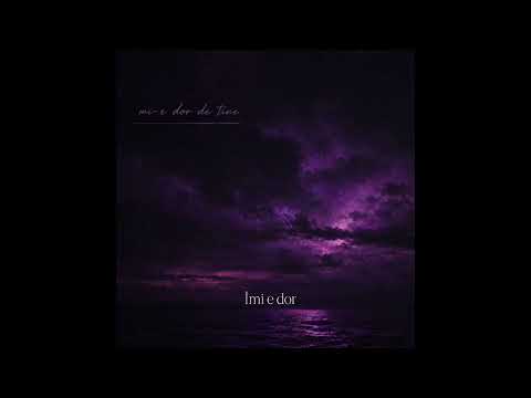 Lucia Popescu - Mi-e dor de tine ( Official Lyric Video )