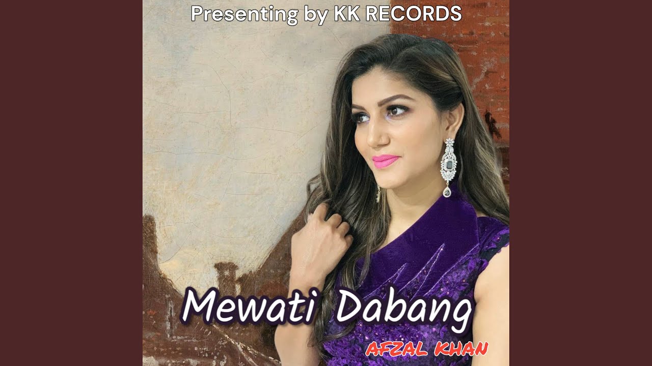 Mewati dabang (feat. Javed Ali Subhan) - YouTube