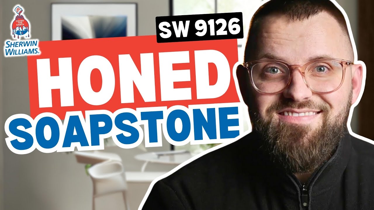 Honed Soapstone: The Ultimate Color Choice for a Stylish Home - YouTube