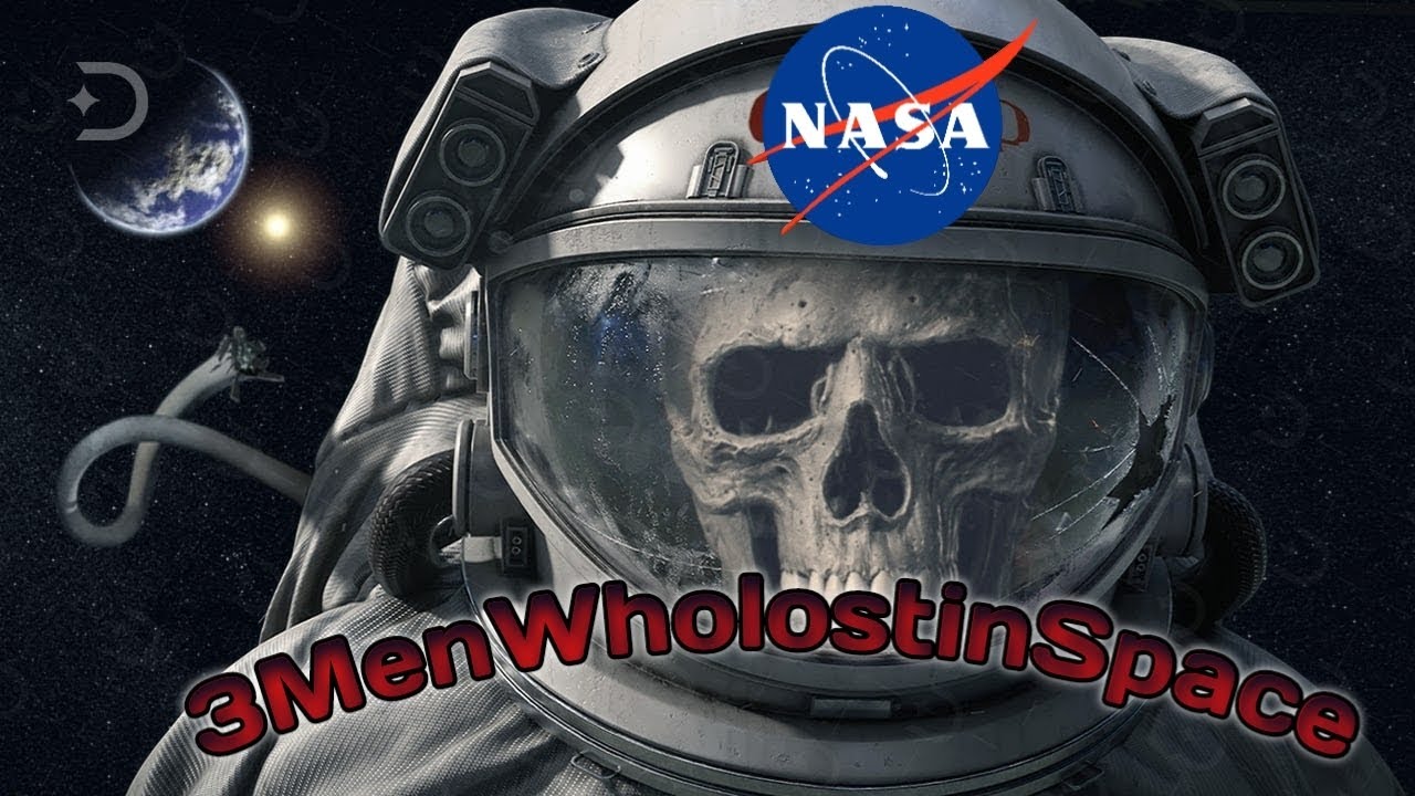 The Appolo 13 Disaster:How 3 Men lost in space... Horrible story😱 - YouTube