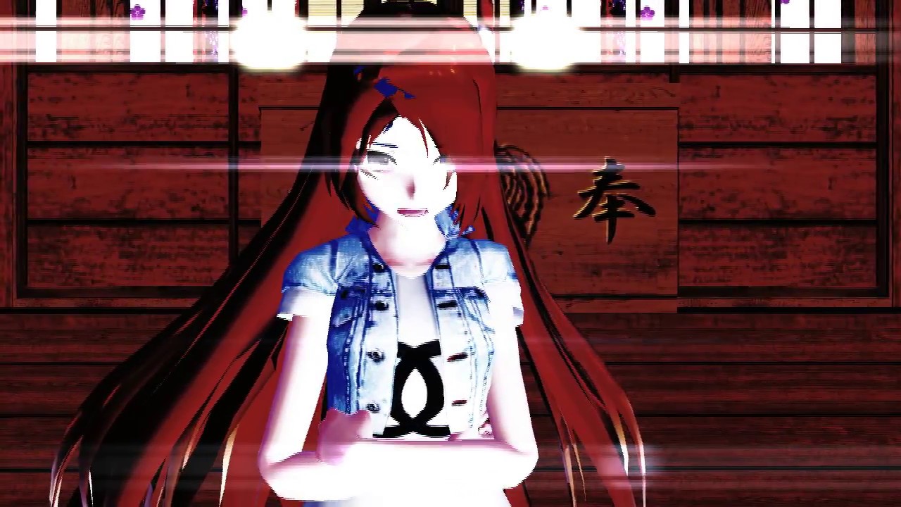 〖MMD〗Sweater Weather -[Happy Valentine's Day!] - YouTube