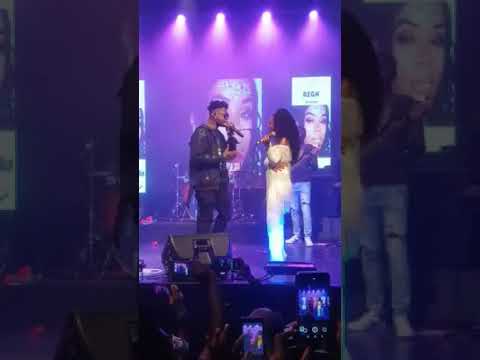 Tenor et NAbila LIVE #TenorLive #NabilaLive