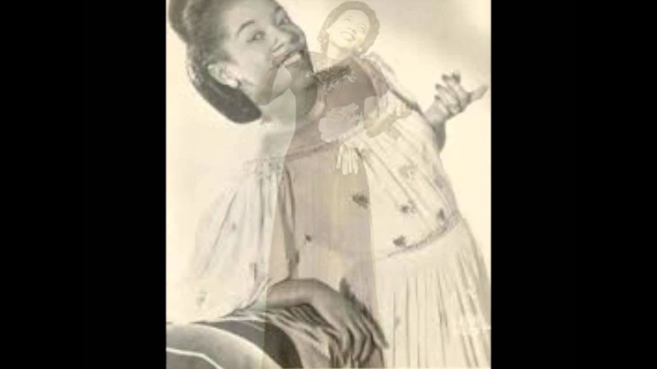 Marie Knight - The Land Beyond the River - YouTube