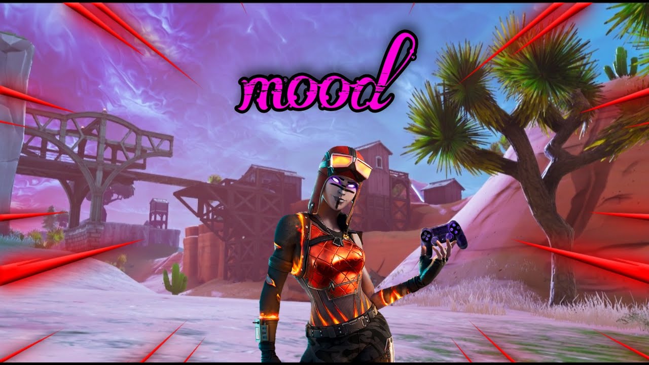 Fortnite Montage|Mood by 24kgoldn - YouTube