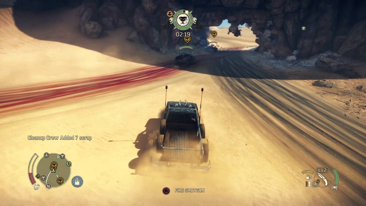 Mad Max Super Soldier - YouTube