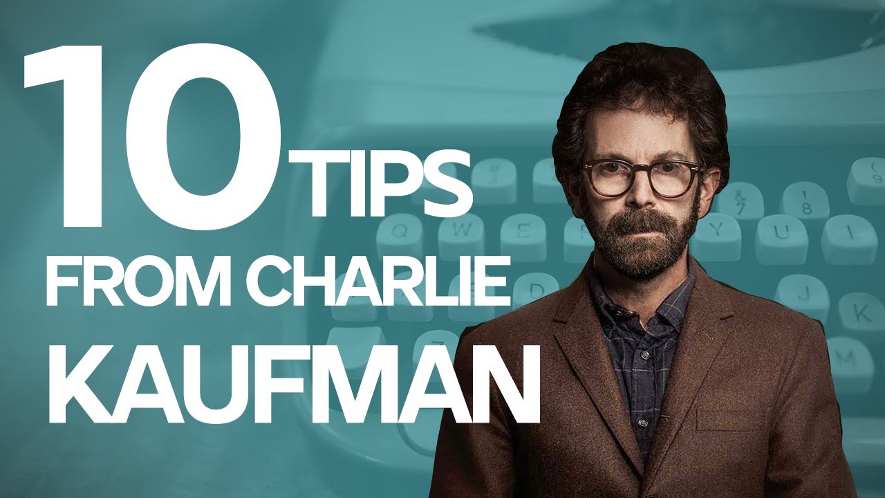 10 Screenwriting Tips from Charlie Kaufman on how he wrote Eternal ...
