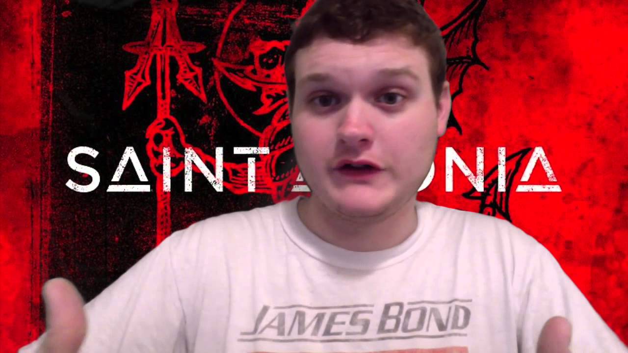 Saint Asonia "Saint Asonia" Album Review - YouTube