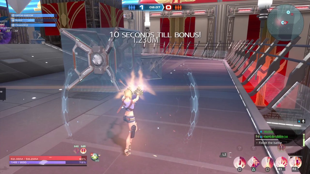 Skyforge, PS4 (NA), PVP daily, 3v3 Outlaw, Eleos Philotes Pantheon ...